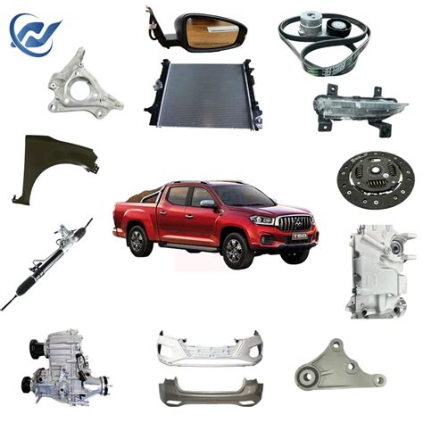 C00183203 Cooling Module Assembly Nanjing Automobile Import And Export