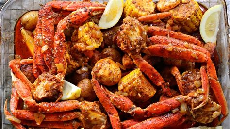 Crab Boil Recipe Recipe