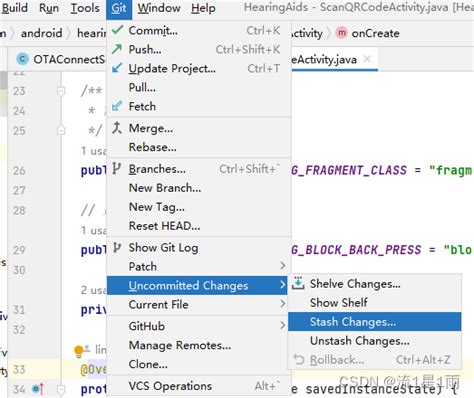 git常用命令总结 git apply csdn博客