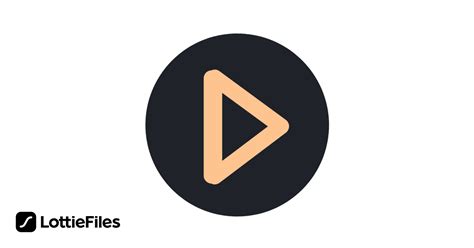 Free Play Pause Button Animation By Mathilde Fenart Lottiefiles