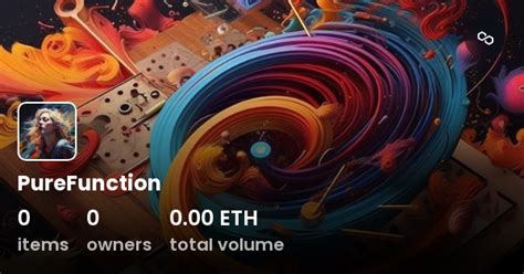 Purefunction Collection Opensea