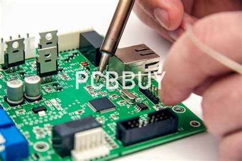 Ipc Component Spacing Guidelines Pcbbuycom