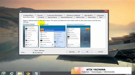 Disable Start Screen On Windows 8 Youtube