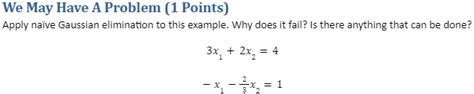 Solved We May Have A Problem Points Apply naĩve Gaussian Chegg