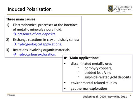 Ppt The Induced Polarisation Ip Method Powerpoint Presentation Free Download Id 2068304