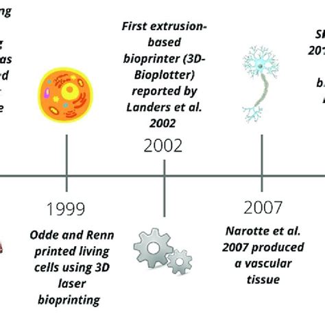 Evolution Of 3d Bioprinting Process 20232427 Download
