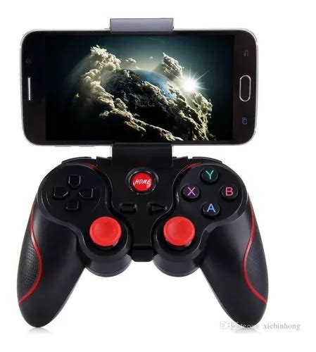 Gamepad T7 Joystick Sem Fio Bluetooth Celular Note Ps3 Mercadolivre