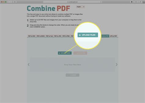 How To Combine PDF Files On Mac