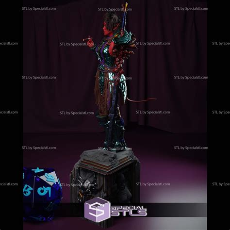 Karlach Armor Stl Files Specialstl