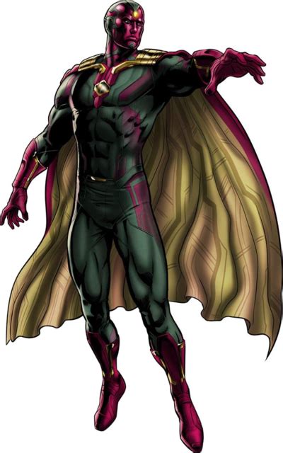 Vision Marvel Comics Vsdebating Wiki Fandom Powered By Wikia