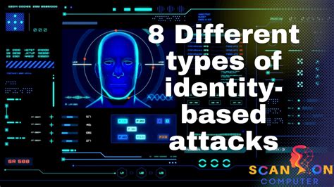 Identity Based Attack 8 Types Of Identity Based Attacks