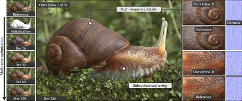 Practical Inverse Rendering Of Textured And Translucent Appearance