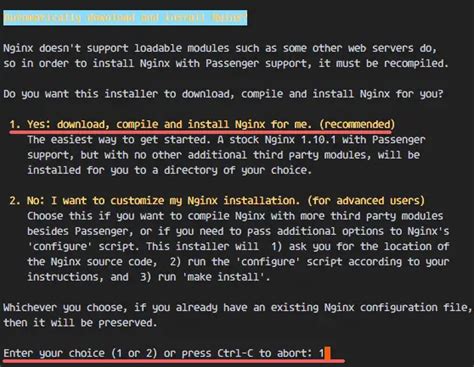 How To Install Redmine With Nginx On CentOS