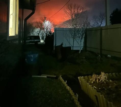 «Собака погибла бабушка с ожогами Жуткие кадры пожара на даче в Приморье