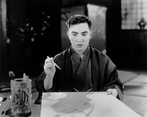 Rate This Asian Gigachad Actor From The Silent Film Era