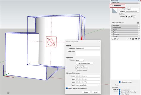 Nested Clipper Component Chaos Forums