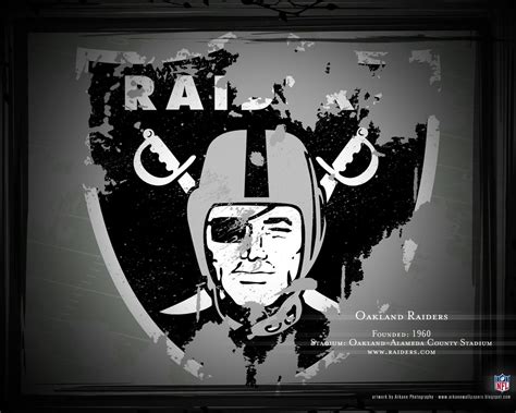 Oakland Raiders Wallpapers Free Oakland Raiders Photos Images