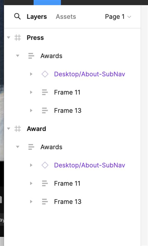 tab prototype jumping up and down between pages figma forum