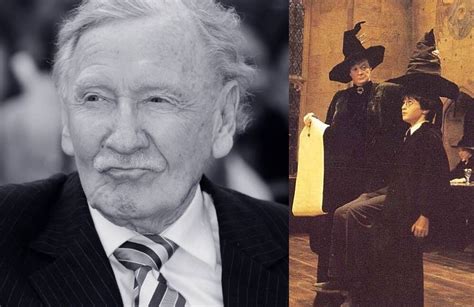 ‘해리포터 마법모자 役 레슬리 필립스 별세 향년 98세[할리웃통신]