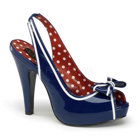 Pin Up Shoes Rockabilly Pin Up Shoe Rockabilly Shoes Rockabilly Shoes
