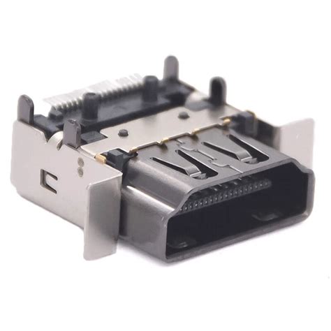 Replacement Hdmi Port Connector Socket Motherboard For Microsoft Xbox