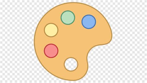 팔레트 페인팅 드로잉 페인트 벽화 팔레트 Png Pngegg