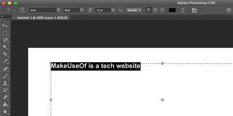 How To Add And Edit Text In Adobe Photoshop
