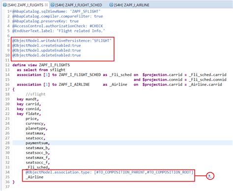 Sap Fiori 8 Abap Programming Model Creating Transactional Applications Crud Operations