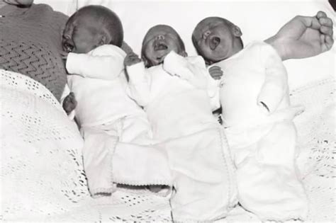 These Triplets Found Each Other After Being Separated At Birth But It Wasnt A Happy Ending
