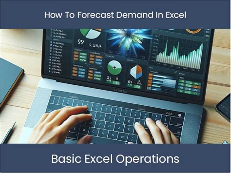 excel tutorial how to forecast demand in excel