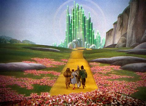 Wizard Of Oz Backdrops