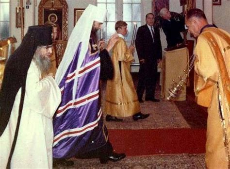 The True Theologians Are Men Of Prayer Metropolitan Philaret Of New York