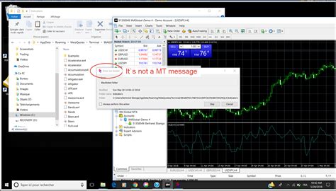 Problem When Copying Indicators And Templates On Mt4 Indices Mql4 And Metatrader 4 Mql4
