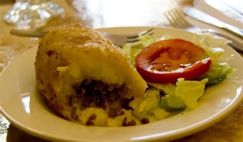 Batatas Recheadas Cozinha Da Avó