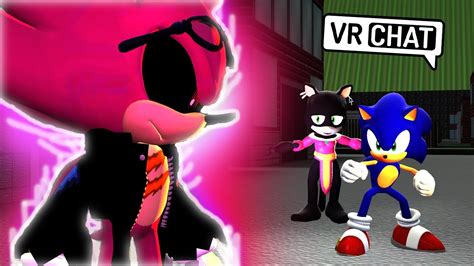 Sonic And Ebony Encounter Fleetway Super Scourge Youtube