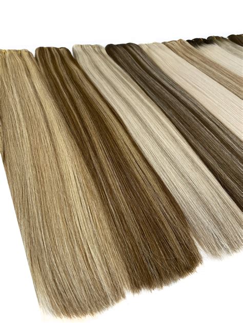 Kovi 24 Volume Weft 175g Professional Hair Extensions
