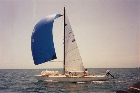 Hobiej24 Trimaran Conversion Page 11 Boat Design Net