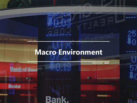 Macro Environment Investors Wiki