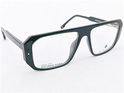 buy stylish and durable medium size rectangle shape black colour sheet tr frame without nose