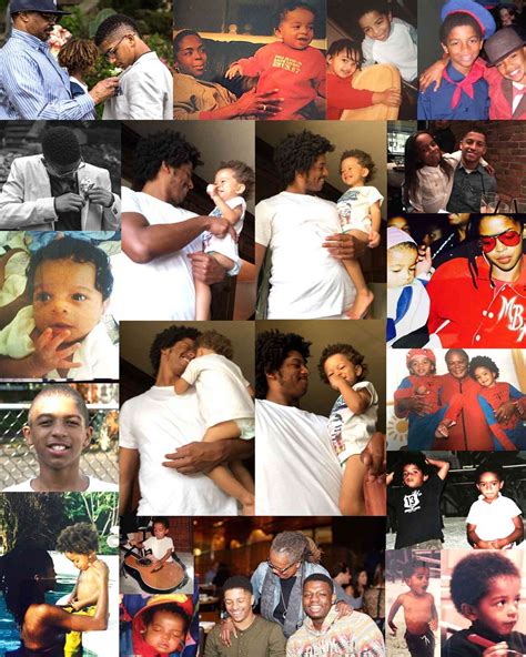 All About Lauryn Hills Son Zion Marley