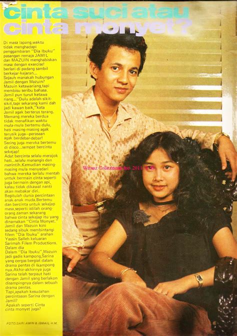 Momoka Malaysian Ghost Folk Stories Sedetik Kenangan Bersama Mazuin Hamzah