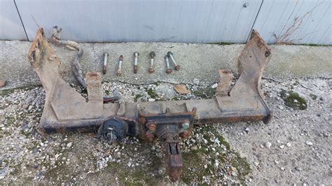 Farcop original pu ford transit+bolturi 2000-2012 pret -75 euro фаркоп ...