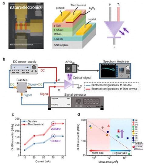 我国学者首创新型场效应调控光电二极管—新闻—科学网