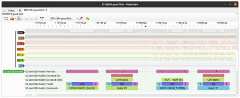Fatfs On Sdmmc Not Working With Dma On Stm32l4a6zg