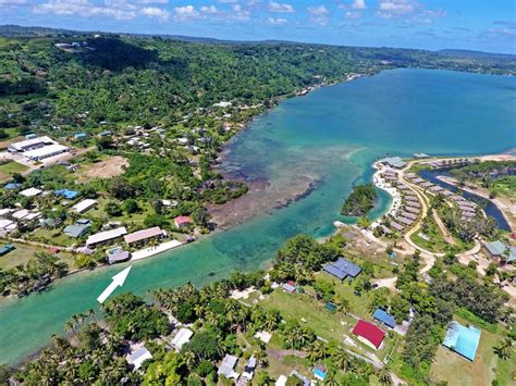 Tropicana Resort Second Lagoon 5 Min To Port Vila Tropicana