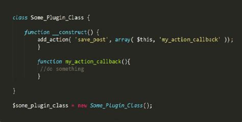Remove An Action Or A Filter Hook Added Within A Class In WordPress Meks