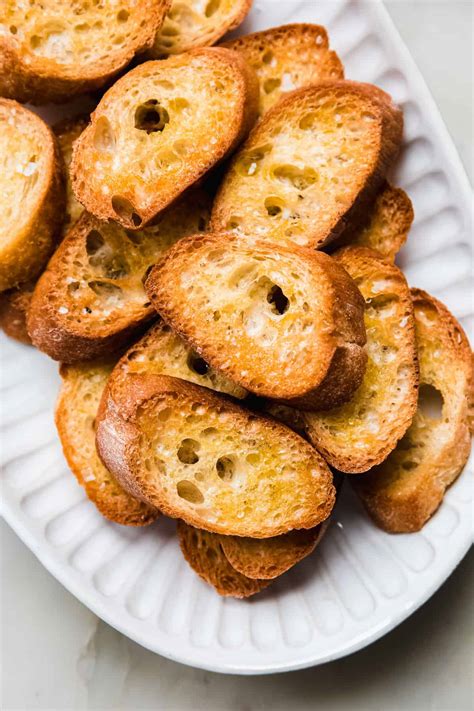 How To Make Crostini Recipe Little Spice Jar