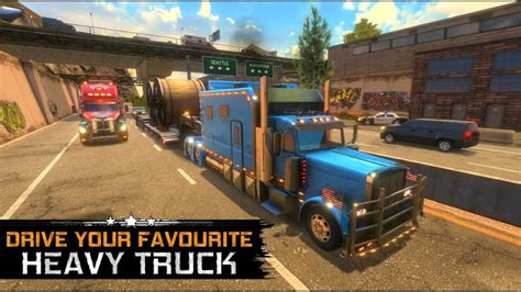 Drive Big Rig Truck Across Usa Canada And Mexico The Ultimate Truck
