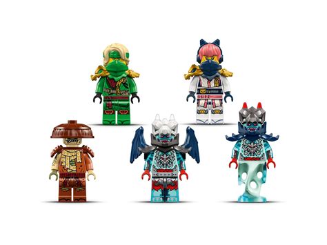 Lego Ninjago Lloyds Jet Mech P Lager Billig