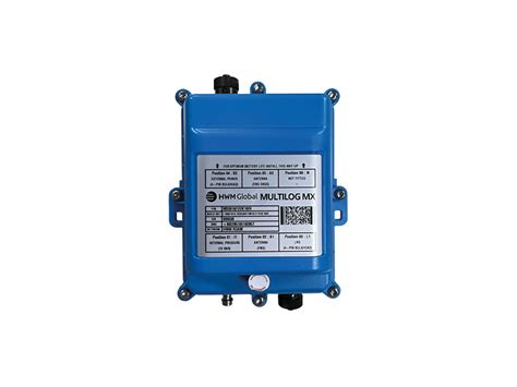 Multilog Mx